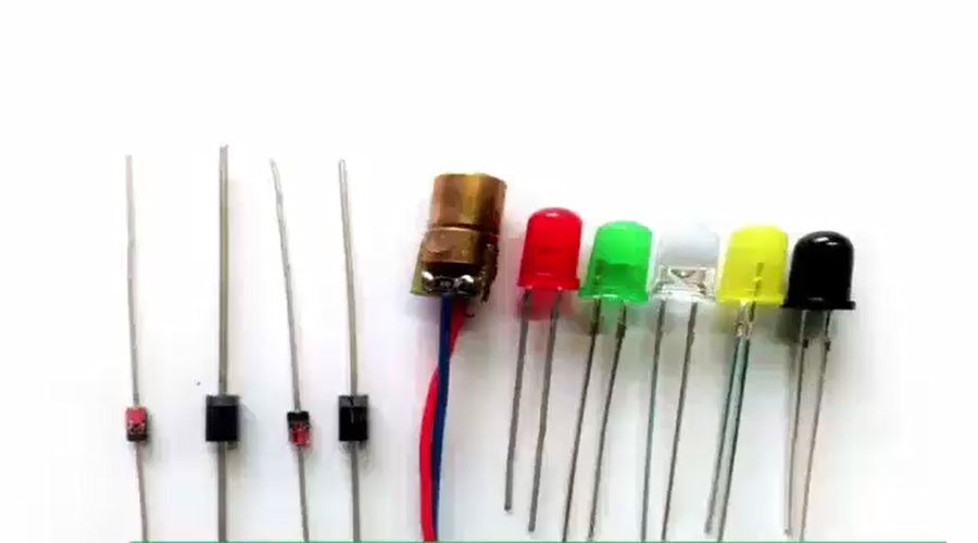 دیود چیست و چگونه کار میکند – moj